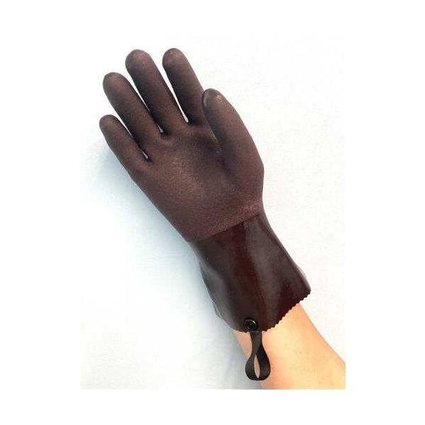 ■特徴 軽くて、暖かい、オールコート防寒手袋となります。 冬場の軽作業に最適です。 起毛原手を使用している為、保温性に優れています。 ■用途 冷凍・冷蔵庫業、農業・水産業、雪かきなど寒冷地での作業、機械工業、清掃業に。 ■材質 樹脂部分:塩...