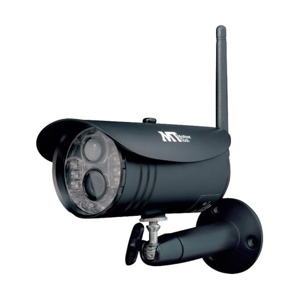 ●見通し最大300mの距離で送受信可能です。 ●最大4台までのカメラ増設が可能です。 ●カメラは屋外でも使用可能な防滴構造です。 ●赤外線LED搭載で夜間も撮影可能です。 ●仕様:増設用カメラ ●入数:1個 ●【カメラ】 ●▼イメージセンサ...