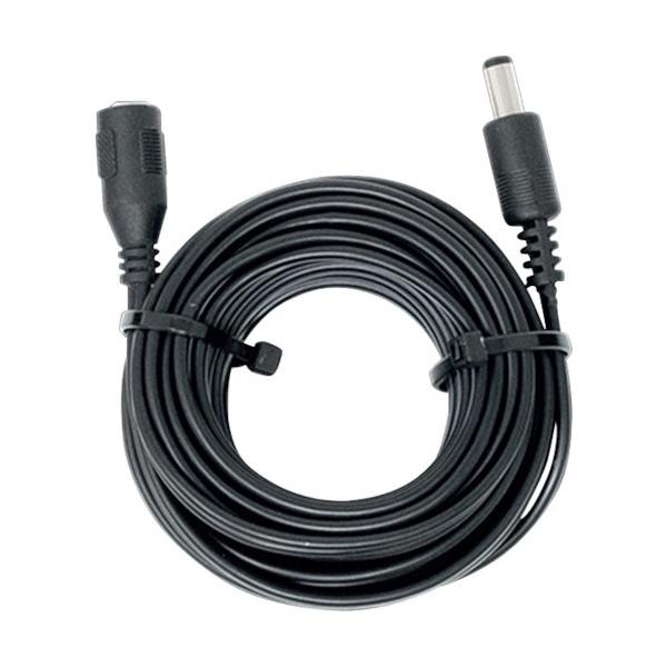 ●5m延長●電源ケーブルの延長が可能   【入数】 1本 MTDC5M