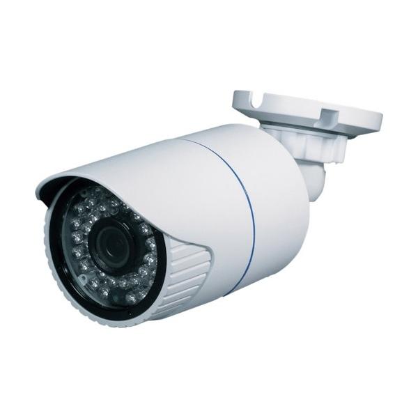 ■特徴 電子感度アップ機能により被写体最低照度0.003Luxまで対応可能(白黒撮影) 赤外線投光器内蔵で夜間の撮影も可能(最長照射距離20m、赤外線照射時は白黒撮影)※赤外線の照射距離は最長約20m です。 暗所での良好な撮影可能距離は半...