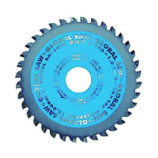 ■特徴 ガルバリウム鋼板対応です。 薄刃が優れた切れ味を実現しました。 切削抵抗の大幅減少によって鮮やかな切れ味が持続し、切断面にヤケ・バリ・カエリを残しません。  ■用途 薄鉄板、金属サイディング、トタン・ブリキ、角波・波板、アルミサッシ...