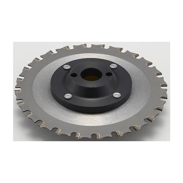 ●独自の刃形で台金破損を防止します。●鉄筋切断に最適な歯数と刃厚でシャープに切断できます。●鉄筋用●外径:110mm●刃厚:1.5mm●穴径:15mm フランジ付き●刃数:24●本体厚:1.1mm●切断可能鉄筋径(D):19以下   【入数...