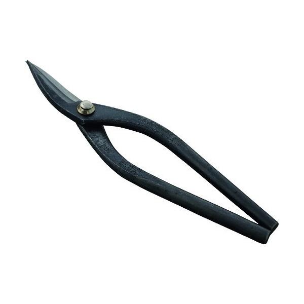 曲線・直線切りあらゆる細工切に対応できます。 用途 板金加工用鋏。 主対応素材:ステンレス・GL鋼板・銅板 全長(mm):200 刃長(mm):46 刃先:柳刃 タイプ:ステンレス板用 切断能力(mm):0.4 材質 本体:極軟鋼(SAE1...