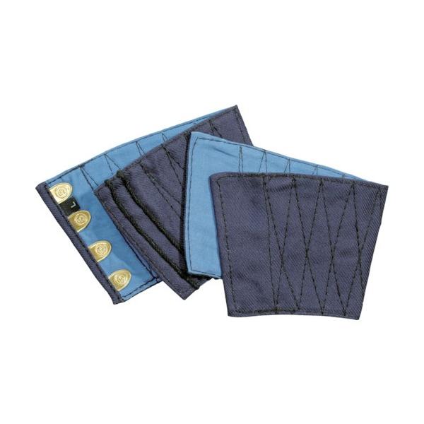 商品画像はイメージ画像です。実際とは異なる場合がございます。 ■特徴 土木・建築・農林業用の手首の保護用具です。  ■用途 土木・建築・農・林業。 ●色:藍 ●幅(cm):24.5 ●長さ(cm):9.0    【材質】●綿 【入数】 1 ...