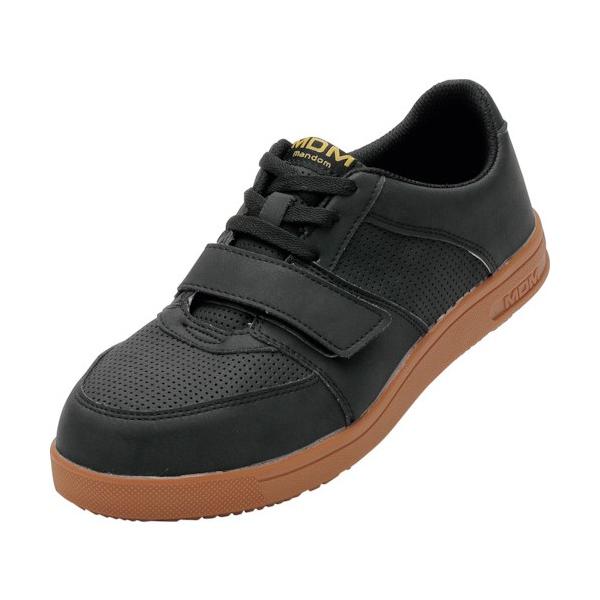 ■特徴 甲部のマジックで手軽にフィット感が調節可能です。 リアルさを追求したヌバック調合皮を使用しています。（表面のムラはプリント加工によるものです） 幅広先芯で爪先がゆったりしています。 踵部に内蔵のEVAシートと厚手のインソールで衝撃吸...