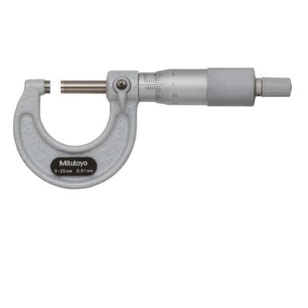 ●フレームは塗装 ●測定面は超硬合金チップ付 ●定圧装置付 ●【注意事項】 ●全測定面接触による指示値の最大許容誤差JMPE。 ●ISO 3611:2010に基づいて改定されたJIS B 7502:2016での用語(表記)です。 ●測定方法...