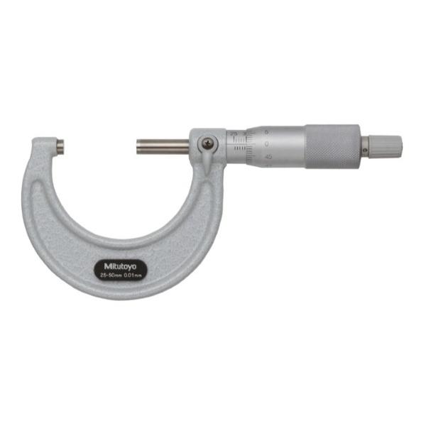 ●フレームは塗装 ●測定面は超硬合金チップ付 ●定圧装置付 ●【注意事項】 ●全測定面接触による指示値の最大許容誤差JMPE。 ●ISO 3611:2010に基づいて改定されたJIS B 7502:2016での用語(表記)です。 ●測定方法...