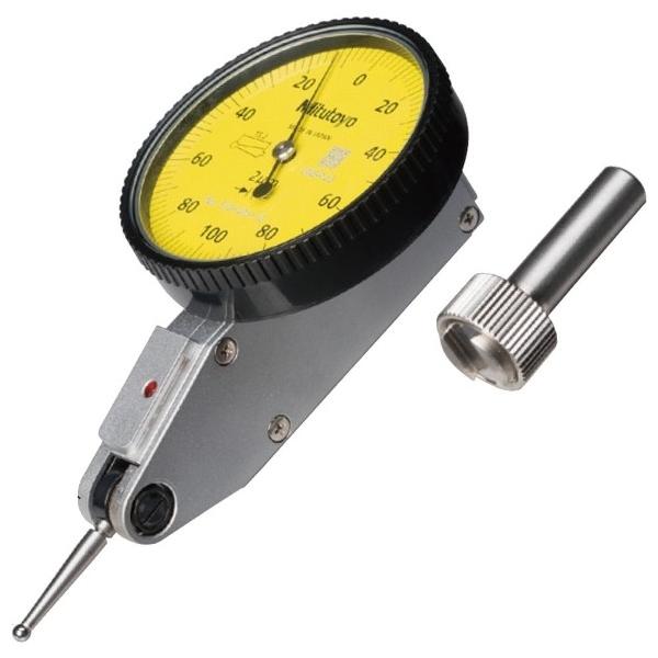 ●ダイヤルゲージでは測れない狭い場所や、深い場所の測定が簡単・正確に行えます。 ●ミツトヨ独自の新構造で測定子保持部のガタツキ発生を抑止し、測定子の感度と追従性の悪化を防止します。 ●指針、超硬測定子は弱磁性体。 磁気のある環境にも左右され...