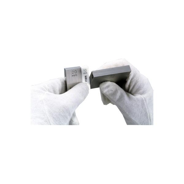 ブロックゲージ ゲージブロック  【サイズ】 22.50mm 【入数】 1個 61166204