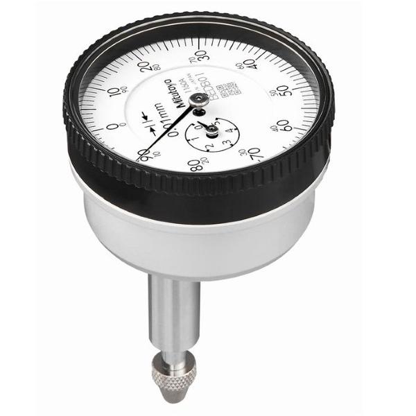 【特長】 ●バックプランジャー型ダイヤルゲージは、工作機械などのテーブルの水平だし、あるいは検査機治具への取付、狭い場所、標準のダイヤルゲージでは、目盛版が見えにくい箇所への使用に適してます ● 外枠オオイ板にテストインジケータで実績のある...