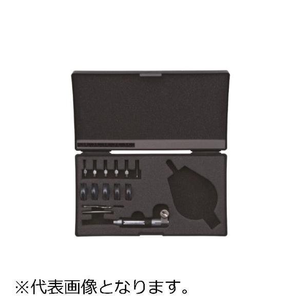 商品画像はイメージ画像です。実際とは異なる場合がございます。 【商品説明】 ●小さな穴の径を高精度に測定できます。 ●小孔測定スタンド(No.215-120-10)が使用できます。 小さなワークを多数測定する場合に便利です。 ●オプション:...