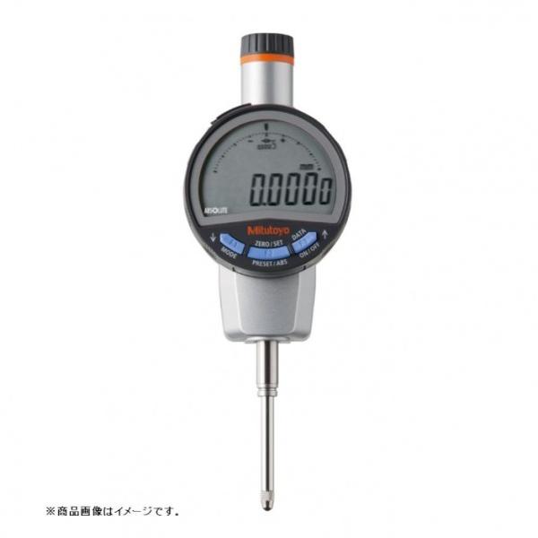 【特長】  ●ID-C〜PC間の双方向通信に対応し、PCへのデータ出力のみでなく、PCからID-Cの各種機能設定を行うことができます。   ●位置検出センサには、絶対原点を持つミツトヨ独自のABS(アブソリュート)センサを搭載しています。 ...