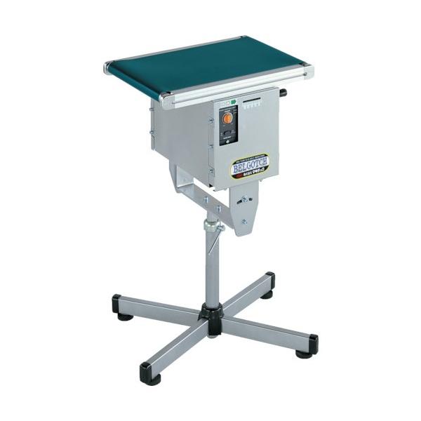 商品画像はイメージ画像です。実際とは異なる場合がございます。 ■特徴 各工程間のつなぎ搬送に最適な短機長タイプです。 軽荷重搬送用定速ミニベルトコンベヤです。  ■用途 ベルト幅100mm 機長3000mm 定速34.6/41.7m/min...