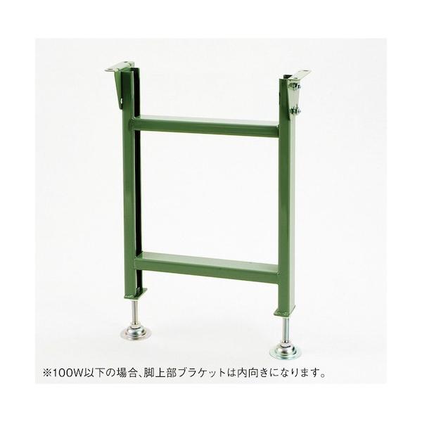 商品画像はイメージ画像です。実際とは異なる場合がございます。 ■特徴 アジャストボルトタイプで細かい調整が可能です。  M16アジャストボルトレベル調整です。  ■用途 コンベヤ用スタンドです。  ■仕様 脚フレーム部材寸法:60×30×1...
