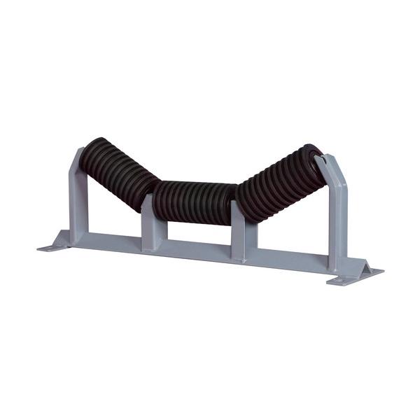 ■特徴 スタンドのトラフ角が選択できます。 インパクトキャリアローラーセット用のスタンドのみです。 ■用途 インパクトローラ用スタンドとして。 ■材質 SS400    【重量】 6KG 【原産国】 日本製 KICB345500