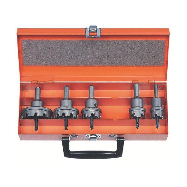 商品画像はイメージ画像です。実際とは異なる場合がございます。 ■特徴 厚み4mm以下の被削材を楽々穴あけできます。 ハイス刃に比べて、高回転の電動機が使用でき、スピーディーな穴あけが可能です。 ステンレスもスムーズな穴あけです。  ■用途 ...