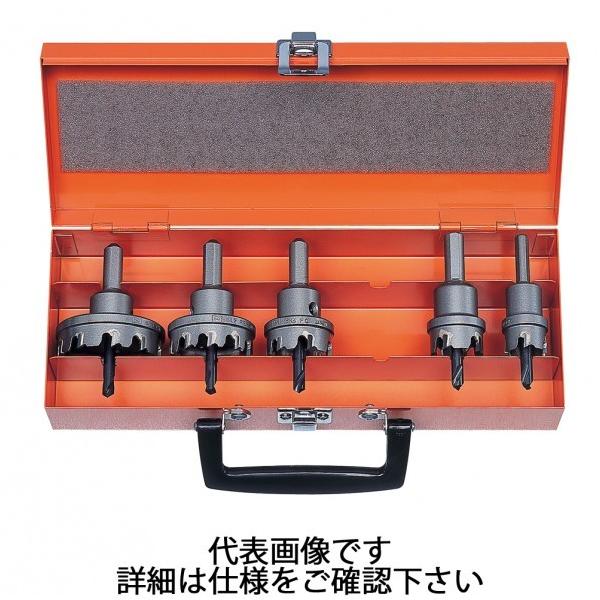 ●一体型の超硬ホールソー●手持ち電動機を使用し、金属板、ステンレス板、樹脂材料等へ大口径の穴あけが簡単に出来ます●超硬チップの採用で、耐久性抜群●板厚4mm以下の被削材をラクラク穴あけ●ハイス刃に比べ、高回転の電動機が使用でき、スピーディな...