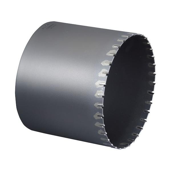 ●S、L、Xの3サイズのシャンクで、全サイズのカッターに対応可能。 ●カッターのみの交換ができ、大変経済的。 ●カッター、センタードリルはワンタッチでシャンクに取付け可能。 ●シャンク重量が軽く、作業性に優れています。 ●刃先とチップポケッ...