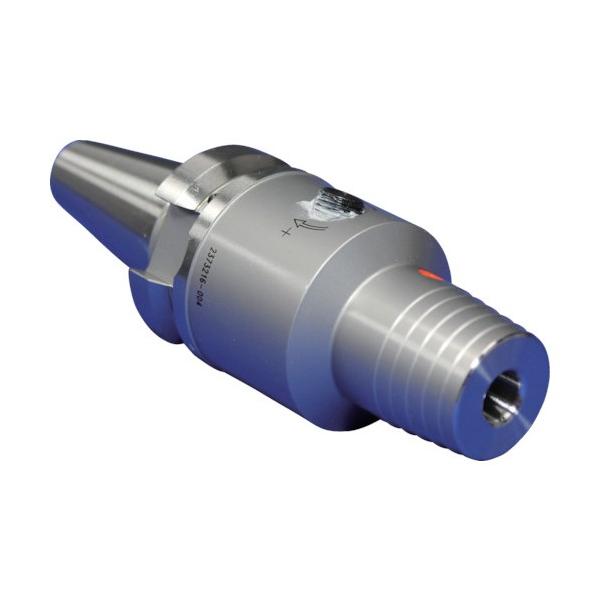 商品画像はイメージ画像です。実際とは異なる場合がございます。 ■特徴 高い振れ精度です。（3μm以内） 制振機構が振動を吸収し、工具寿命が延長します。 容易な操作性で段取り時間の短縮が図れます。 空締めによる油漏れの心配が不要です。 らせん...