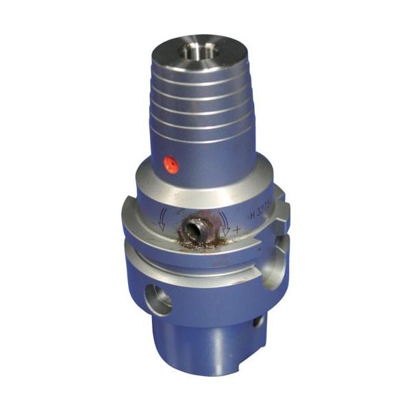 商品画像はイメージ画像です。実際とは異なる場合がございます。 ■特徴 高い振れ精度です。（3μm以内） 制振機構が振動を吸収し、工具寿命が延長します。 容易な操作性で段取り時間の短縮が図れます。 空締めによる油漏れの心配が不要です。 らせん...