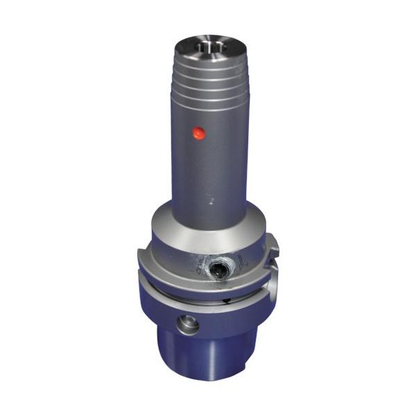 商品画像はイメージ画像です。実際とは異なる場合がございます。 ■特徴 高い振れ精度です。（3μm以内） 制振機構が振動を吸収し、工具寿命が延長します。 容易な操作性で段取り時間の短縮が図れます。 空締めによる油漏れの心配が不要です。 らせん...