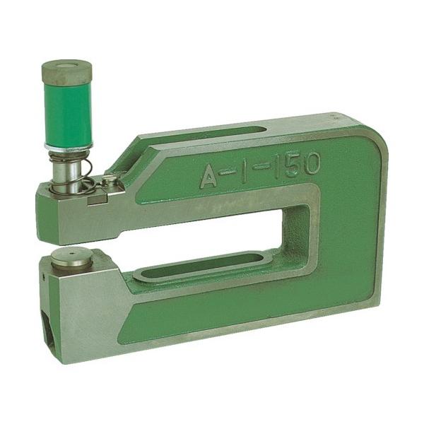 商品画像はイメージ画像です。実際とは異なる場合がございます。 ■用途 アングル用。  ■仕様 パンチ、ダイ以外一式  ■注意点 パンチ・ダイは別売です。  ●パンチ、ダイ以外一式 ●パンチ、ダイ以外一式   【重量】 6 【材質】●鋳物 【...