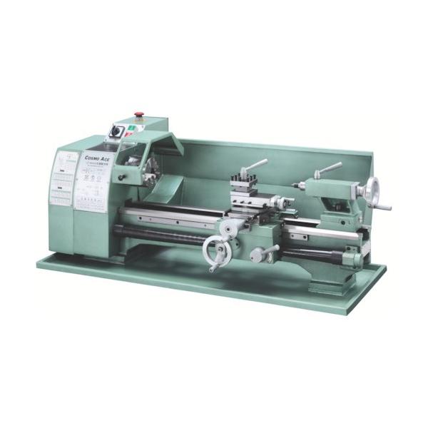 ■特徴 入力電源が単相100Vで設置場所に制約を受けません。 安全カバーが標準付属でハンドルの外し忘れにも安心な入門機です。 ■用途 研究開発、試作、単品部品加工等に。 ■仕様 横送り台上の振り:φ150 横送り台移動距離:110mm 往復...