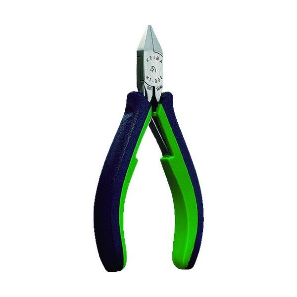 狭い箇所や細かな作業に適しています。 握りやすく水に濡れても滑りにくい高級ハンドル仕様です。 2004年グッドデザイン賞受賞商品です。 神戸製鋼所製オリジナル高級鋼材「マルトロイI」を使用しています。 フラッシュ刃 ばね付 2コンポーネンツ...