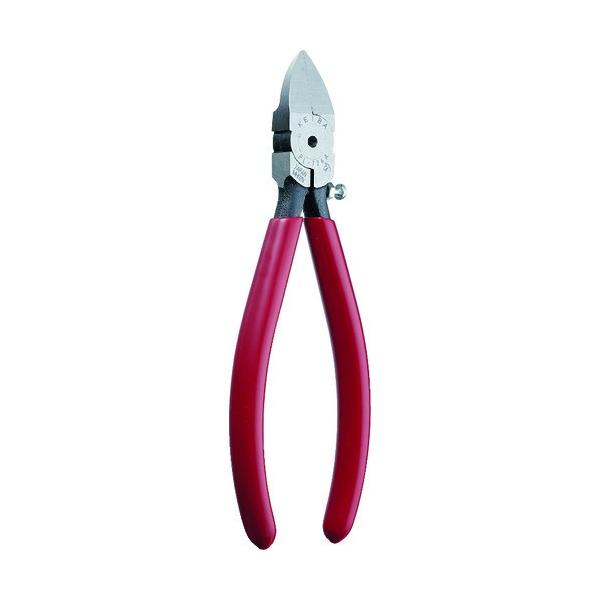 ジョイント部まで刃が付いていますので、対象を刃元まで差し込んでも切断できます。 神戸製鋼所製オリジナル高級鋼材「マルトロイI」を使用しています。 刃先を傷めないよう、調節可能なストッパーが付いています。 スプリング付 刃表面形状:フラット刃...