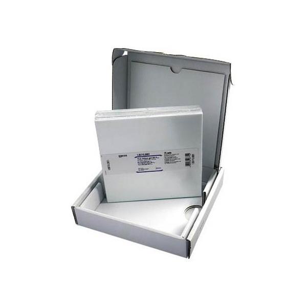 ●高極性化合物の分離に有効な有機性担体セルロースを使用したプレートです。 ●担体のHPTLCセルロースは、高純度ロット状セルロースを使用しています。 分析種の拡散を抑えており、分離に優れています。 ●蛍光指示薬は、254nm・366nmで励...