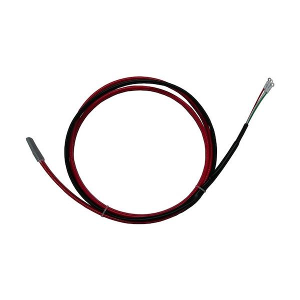 ■特徴 オーバーヒートしない安心加熱の自己制御ヒーターです。 現場で任意の長さに切断可能です。 優れた耐久性長寿命システムです。 シンプルでコンパクト導入コストが安いのが魅力です。 温度制御が簡単で正確な制御が可能です。 屋内・屋外-40℃...