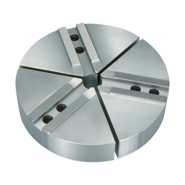 ■特徴 薄肉、パイプ形状、異形物のチャッキングに最適です。 低価格で高品質を実現、安定供給致します。  ■用途 旋盤加工等での加工物の把握用生爪。  ■仕様 豊和製チャック用   【入数】 1 TKR12HO