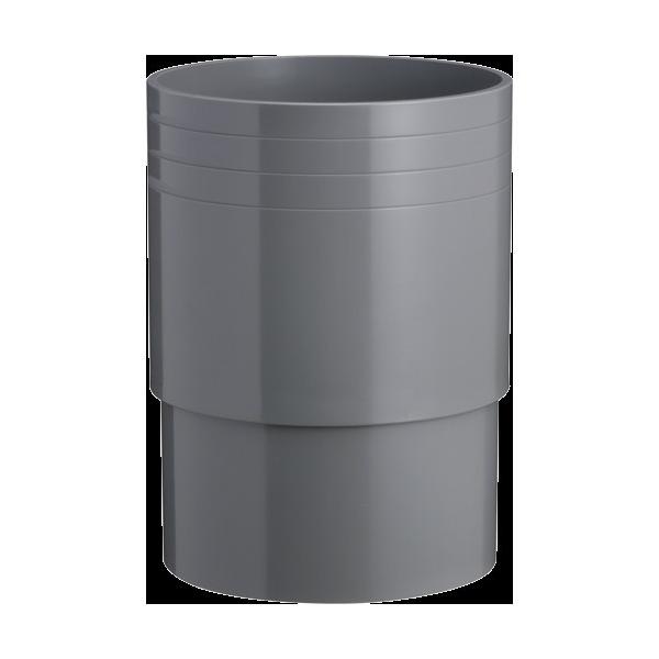 ●呼び径:75X75  ●VUパイプ内径に適合します。切り取りラインに沿って正しく簡単に切断できます。LBS75PX75T