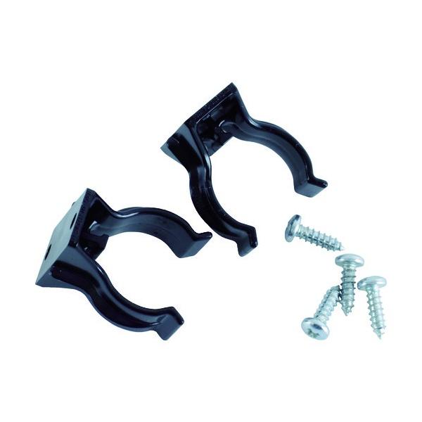 ■特徴 フラッシュライトを壁などにかけておくことができるブラケット（ハンガークリップ）です。  ■付属品 取付ねじ   【重量】 27 g 【入数】 1点 【原産国】 アメリカ