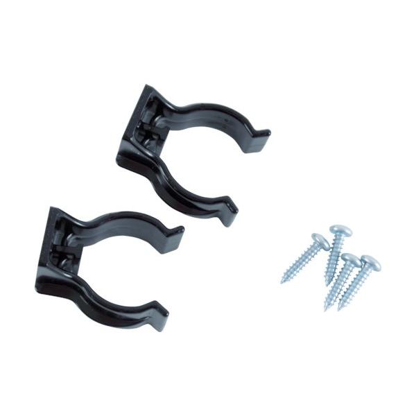 ■特徴 フラッシュライトを壁などにかけておくことができるブラケット（ハンガークリップ）です。  ■付属品 取付ねじ   【重量】 41 g 【入数】 1点 【原産国】 アメリカ