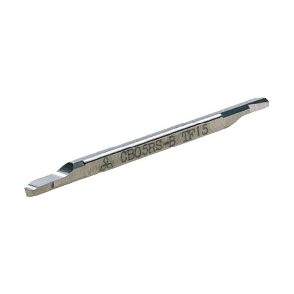 ■特徴 小径内の内径加工を高品位に行うことができます。 2つの切刃で経済的です。  ■用途 内径加工用。  ■仕様 工具径7mm ●両先端使用可能  ●工具径7mm   【カラー】 TF15 【重量】 39 【材質】●超微粒超硬 【入数】 ...