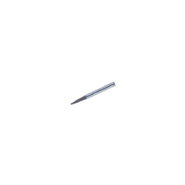 商品画像はイメージ画像です。実際とは異なる場合がございます。 ■特徴 ソリッドエンドミル  ■仕様 三菱K　ミラクルテーパボールエンドミル  ■材質 ミラクルコーティング（PVD）●極超微粒子超硬 ●テーパーボール  ●三菱K ミラクルテー...