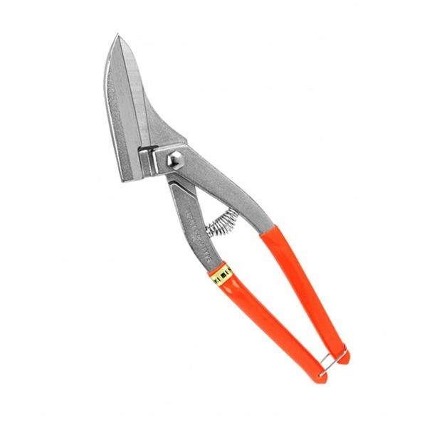 ●穴あけから曲線.直線切りまで切れます。 ●鉄板.ステンレス.角波鉄板.銅板.アルミ板.リブラス.ダンボール.ベニヤの直線切りに。 ●切抜きの形を選びません。 ●板をそり上げずに切れます。 ●ひずみが出にくいです。 ●色:グリップ/レッド ...