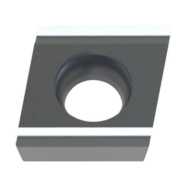 ■特徴 刃先をきわめて高品位にすることにより、寸法安定性と被削材エッジ部のバリ発生を低減しました。 ■用途 小物高精度加工用    【重量】 49G 【原産国】 日本製 CCET09T301MLSSMP9025