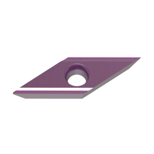 ■特徴 刃先をきわめて高品位にすることにより、寸法安定性と被削材エッジ部のバリ発生を低減しました。 ■用途 小物高精度加工用    【重量】 36G 【原産国】 日本製 VPET110302MLSNMP9025