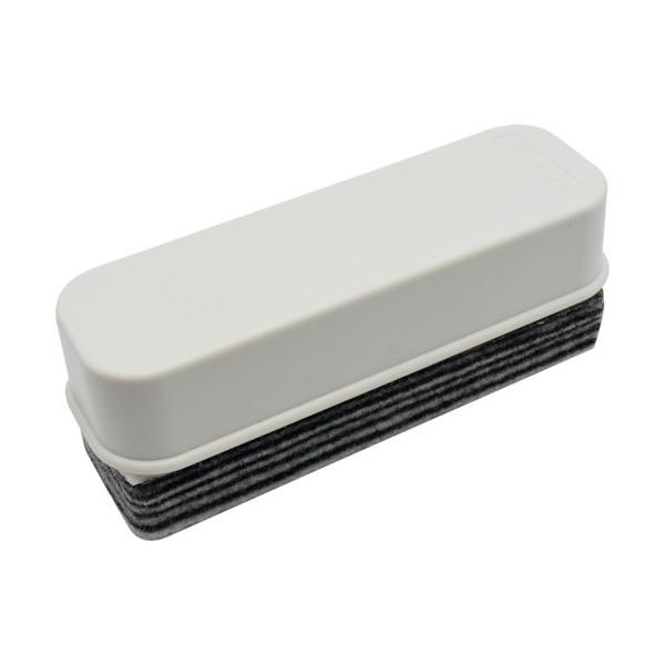 ■特徴 カバー部に抗菌剤入樹脂を使用したホワイトボード用イレーザーです。 10層のはがせるシートで汚れたシートを1枚ずつはがして使います。 不特定多数の方が使用しても安心して使えます。  ■用途 会議室用に オフィスに  ■材質 本体：抗菌...