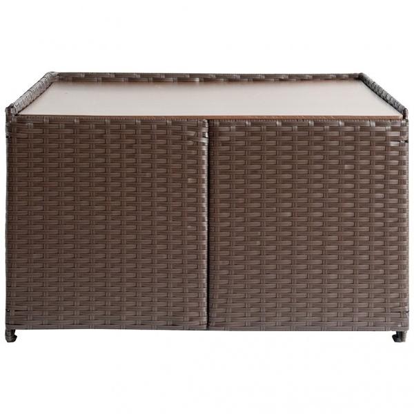 冷蔵庫上の空いた空間を有効活用して、食材のストックや出番の少ない調理器具を収納できる冷蔵庫上ラック『Rifero（リフェロ）』。  扉付きでホコリの侵入を防ぎながら、取り出したい時はサッと開けられます。  ホットプレートも収納できる広々サイ...