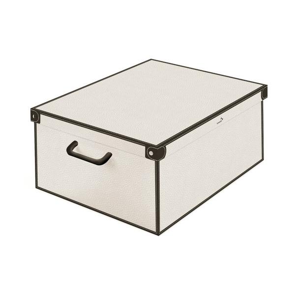 ■特徴 イタリアで1958年創業。世界40カ国で愛されているイタリア製クラフトボックス 工具なしで3分で組み立て。 魅せる収納で素敵なインテリアに。 縦に積めるため、床面積を無駄にせず空間を有効活用。 見た目も整うオシャレ収納で職場環境改善...