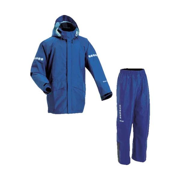 商品画像はイメージ画像です。実際とは異なる場合がございます。 ■特徴 最高度の防水耐久性、透湿性、防風性を高次元で兼ね備えた最高級のゴアテックス［［Ｒ上］］ワークウェアです。 業界初のヘルメット専用インナーフードを採用しています。（ヘルメッ...