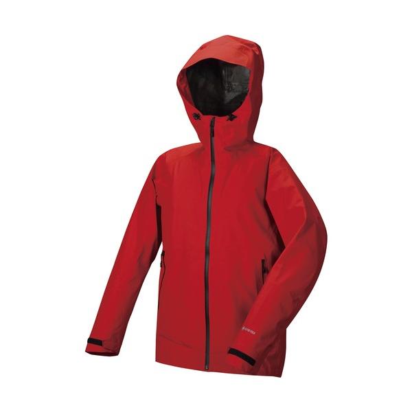 ■仕様 左右に大きなポケットを装備。 防水・透湿・防風 止水ファスナー採用（YKK） ■材質 ・ゴアテックス パックライト2.5レイヤーの採用により最高度の防    【サイズ】 S 【カラー】 シグナルレッド 【重量】 415G 【原産国】...