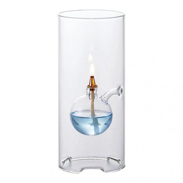 ●燃焼時間10時間   ●ガラスの筒の中に丸い球体が浮いたようなユニークなデザイン   ●サイドの注入口からオイルを補充することができる NOI6701  卓上用品 バンケットウェア ウェディング用品・ランプ・キャンドル  【入数】 1個 ...