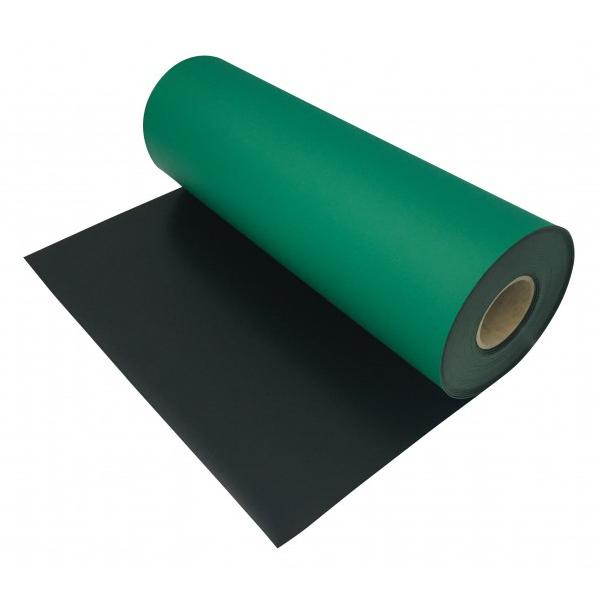 ●電子部品など静電気対策を必要とする作業台・棚・床のマットとして最適です。  厚み1.5mmの為、緩衝材としても対応可能です。  表面のエンボスは、光の反射が少ないノングレアタイプです。   ●幅(mm):900  ●長さ(mm):600 ...