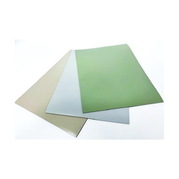 ■特徴 導電性床材を作業台用マットに応用しました。 淡い色のマットは作業環境を明るく表現できます。 ご希望サイズのカットも承ります。 ■用途 半導体、電子部品など静電気対策用を必要とする作業台のマットに。 ■仕様 RoHS2（10物質）対応...