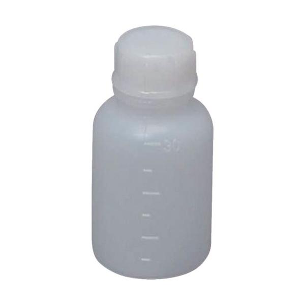 商品画像はイメージ画像です。実際とは異なる場合がございます。 ●型式:0110 ●容量:30mL ●内径(A):12mm ●※寸法には許容差があります。 (単位mm) ●標準タイプの細口瓶を品揃え。 ●高品質のポリエチレン容器です。 ●あら...