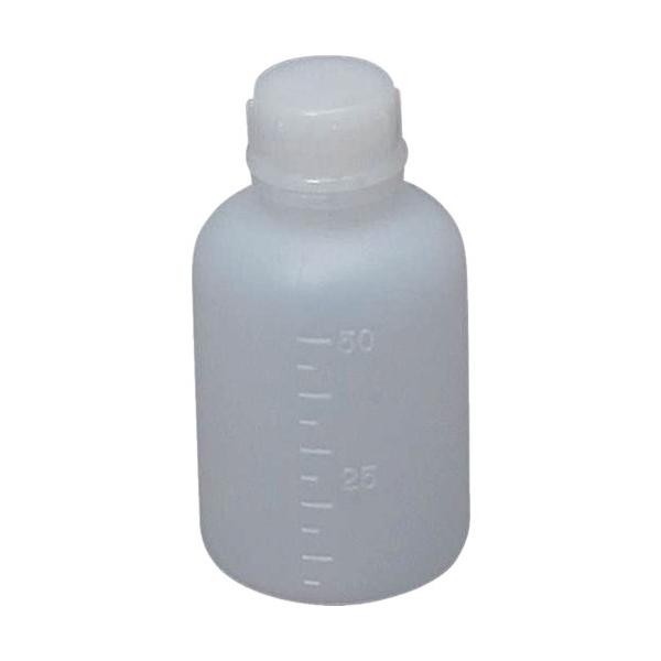 商品画像はイメージ画像です。実際とは異なる場合がございます。 ●型式:0111 ●容量:50mL ●内径(A):12mm ●※寸法には許容差があります。 (単位mm) ●標準タイプの細口瓶を品揃え。 ●高品質のポリエチレン容器です。 ●あら...